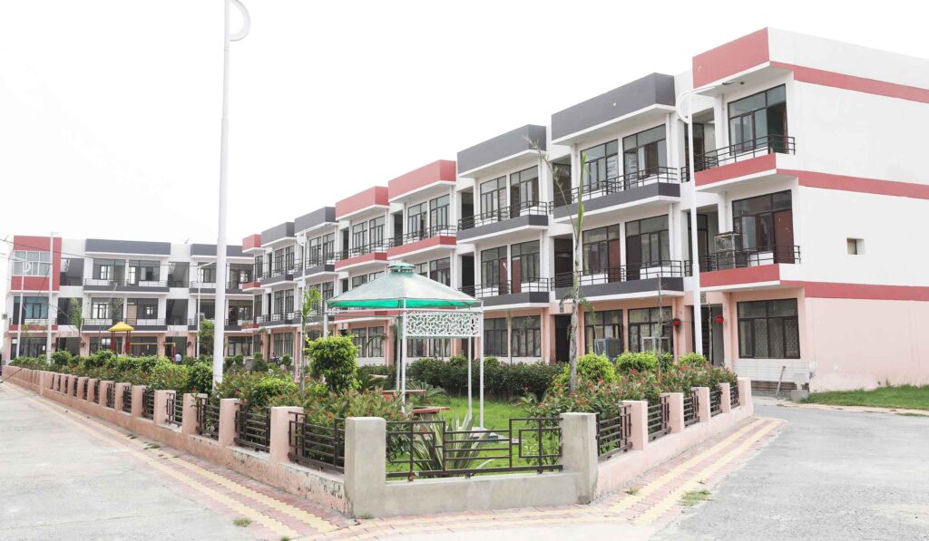Houses & Villas for sale in Aligarh Ozone - Ozonecity.in